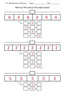 KS1 Maths Using Singapore Method | Teaching Resources