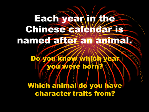 Chinese New Year Resource Pack | Teaching Resources