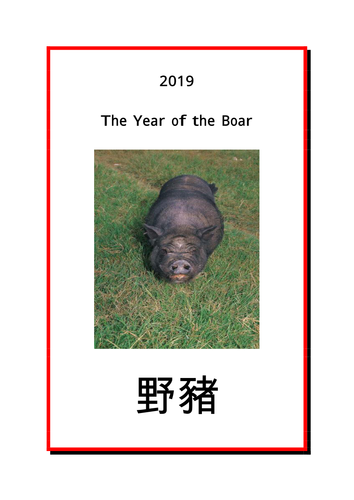 Chinese New Year Resource Pack | Teaching Resources