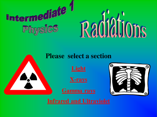 Intermediate 1 Physics 21x Presentations Complete Course | Teaching ...