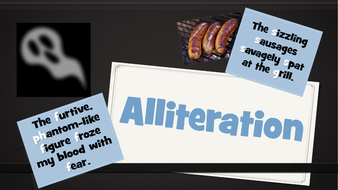 Alliteration | Teaching Resources