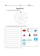 Map Skills | Teaching Resources