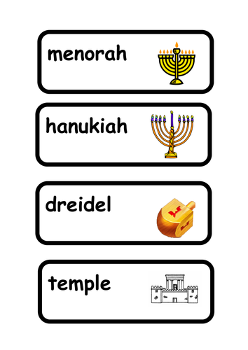 Hanukkah Resource Pack | Teaching Resources