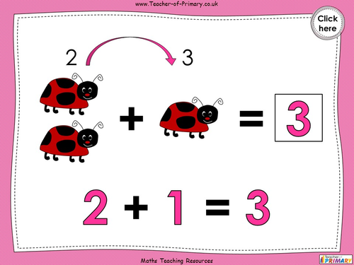 Beginning to Add - EYFS | Teaching Resources