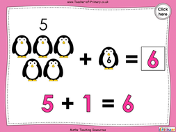 Beginning to Add - EYFS | Teaching Resources