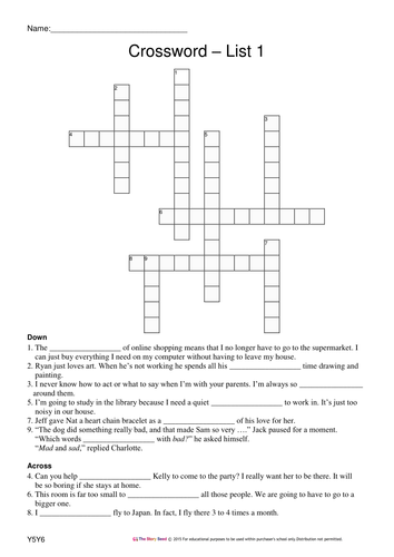 Y5 and Y6 National Curriculum Spellings - The Complete Set! by oceanic ...