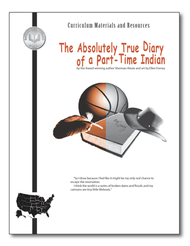 "The Absolutely True Diary of a Part Time Indian " FREE SAMPLE ...