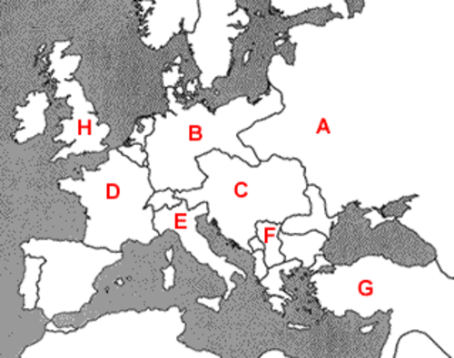 Origins of World War II : Quiz 1 - The Ending of WWI | Teaching Resources