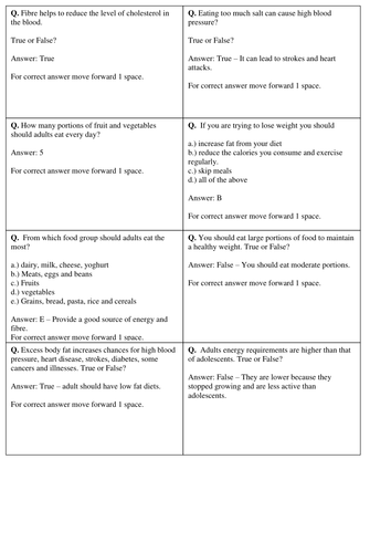 Year 9 cooking and nutrition | Teaching Resources