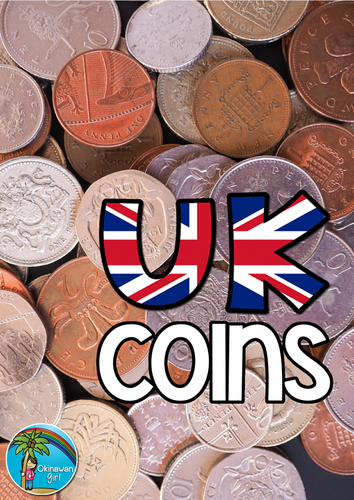 Money - UK Coins Worksheets & Posters | Teaching Resources