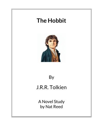 The Hobbit by J.R.R. Tolkien - (Lesson Plan) | Teaching Resources