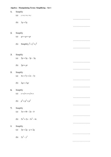 Math Grade 6 Apply and extend previous understandings of arithmetic to ...
