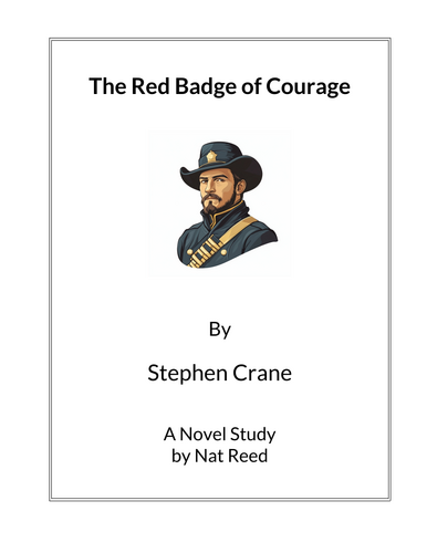 The Red Badge of Courage by Stephen Crane - (Lesson Plan) | Teaching ...