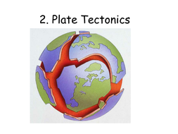 KS3 Geography: Plate Tectonics, Volcanoes and Earthquakes | Teaching ...
