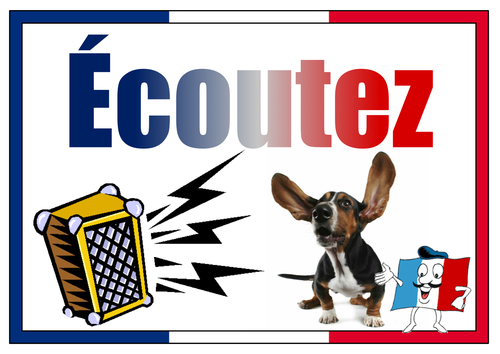 French Classroom Language Wall Displays | Teaching Resources