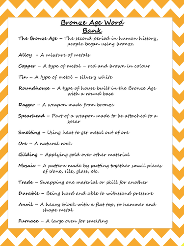 Stone Age to Iron Age artefacts lesson, Pre-history, Scavengers and ...