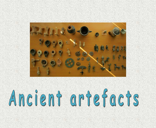 Stone Age to Iron Age artefacts lesson, Pre-history, Scavengers and ...
