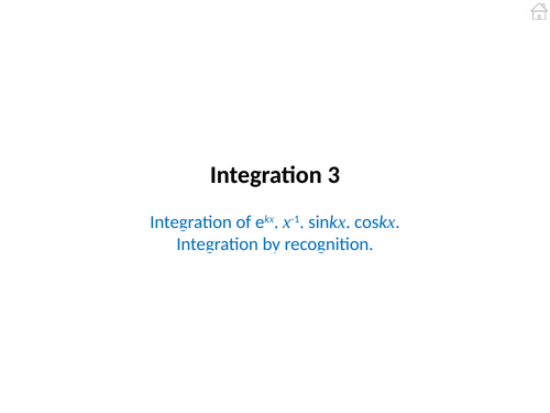 Pure Mathematics 3 PowerPoint Pack | Teaching Resources