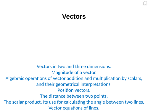 Pure Mathematics 4 PowerPoint Pack | Teaching Resources