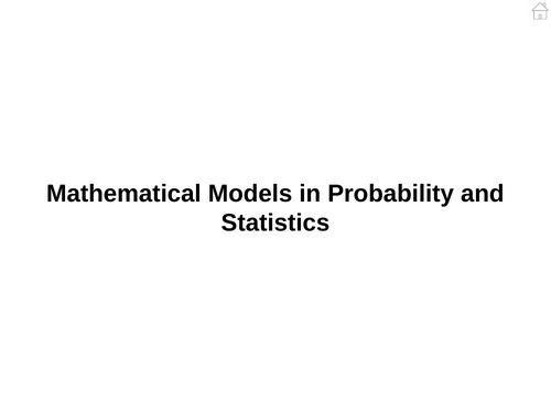 Statistics 1 PowerPoint Pack | Teaching Resources