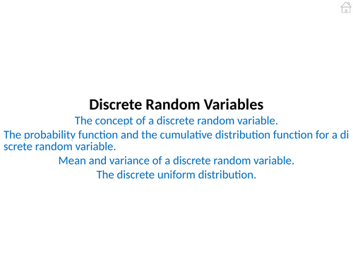 Statistics 1 PowerPoint Pack | Teaching Resources