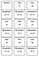 Addition and Subtraction Loop Cards | Teaching Resources
