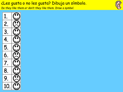 Resources for ¡Listos! 1.6.2 '¿Qué te gusta hacer en tu tiempo libre ...