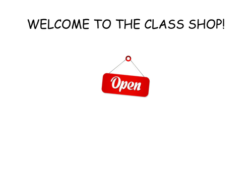 Year 2 Shop Full Lesson: 3 differentiated worksheets and plan ...