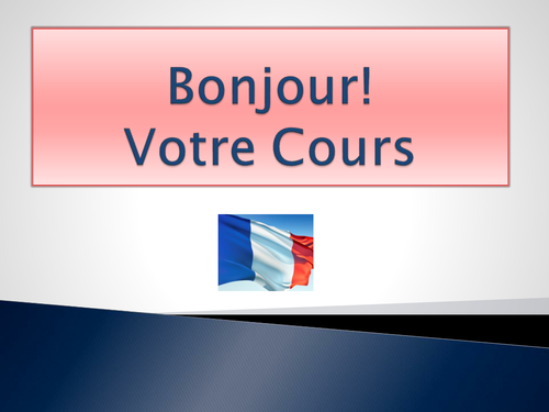 A collection of ppts for word level and literacy work in French ...