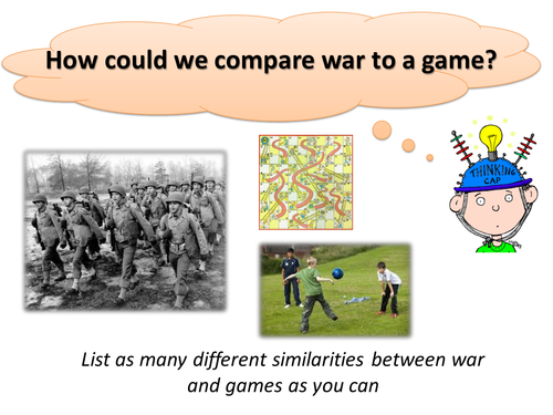 War Poetry Fully Resourced KS3 Scheme of Work | Teaching Resources