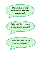 The Creation Story Resource Pack | Teaching Resources