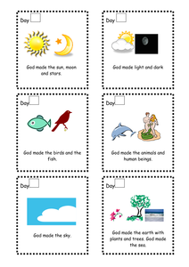 The Creation Story Resource Pack by bestprimaryteachingresources - UK ...