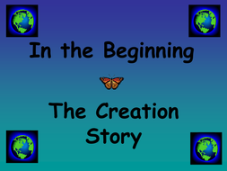 The Creation Story Resource Pack | Teaching Resources