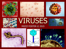 Virus Power Point | Teaching Resources