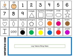 I see... How Many? What Color? What is it? Shape Edition Adapted Book ...