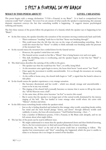 Poetry | Teaching Resources