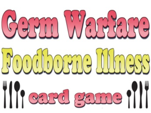 Foodborne Illness card game | Teaching Resources