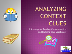 Context Clues Powerpoint | Teaching Resources