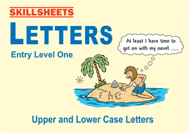 LETTERS - Entry Level 1 | Teaching Resources
