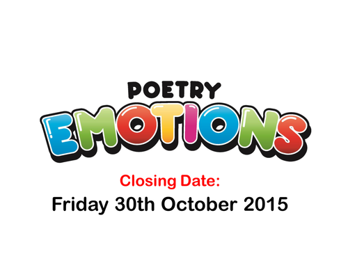 Poetry Emotions Lesson Plan and Presentation | Teaching Resources