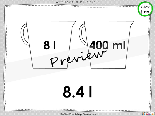 Measurement and Decimal Notation - KS2 | Teaching Resources