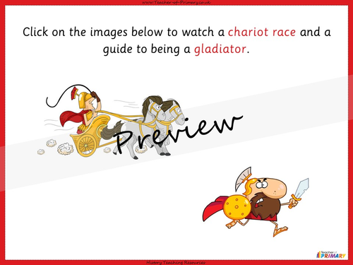 Introducing The Romans - KS2 | Teaching Resources