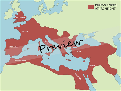 Introducing The Romans - KS2 | Teaching Resources