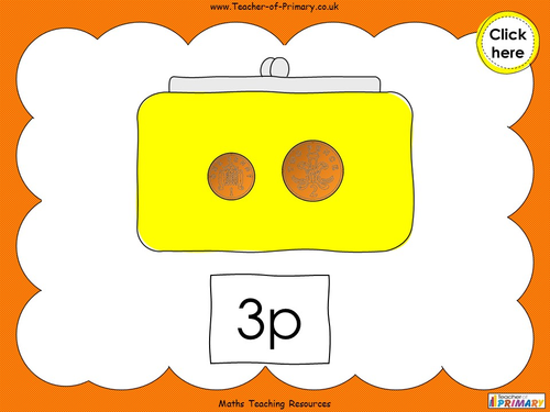 Recognising Coins - Year 1 | Teaching Resources