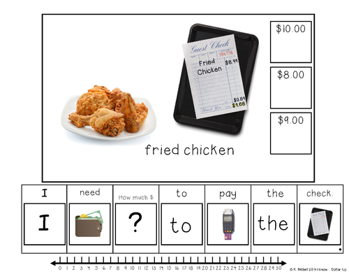 Dollar Up: Next Dollar Restaurant Edition Center/ Adapted Book Special ...
