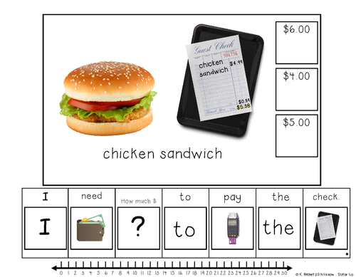 Dollar Up: Next Dollar Restaurant Edition Center/ Adapted Book Special ...