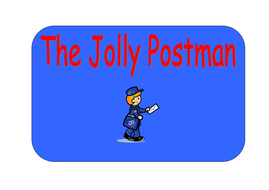 The Jolly Postman Resource Pack | Teaching Resources