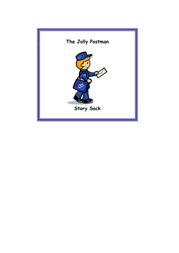 The Jolly Postman Resource Pack | Teaching Resources