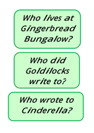 The Jolly Postman Resource Pack | Teaching Resources