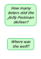 The Jolly Postman Resource Pack | Teaching Resources